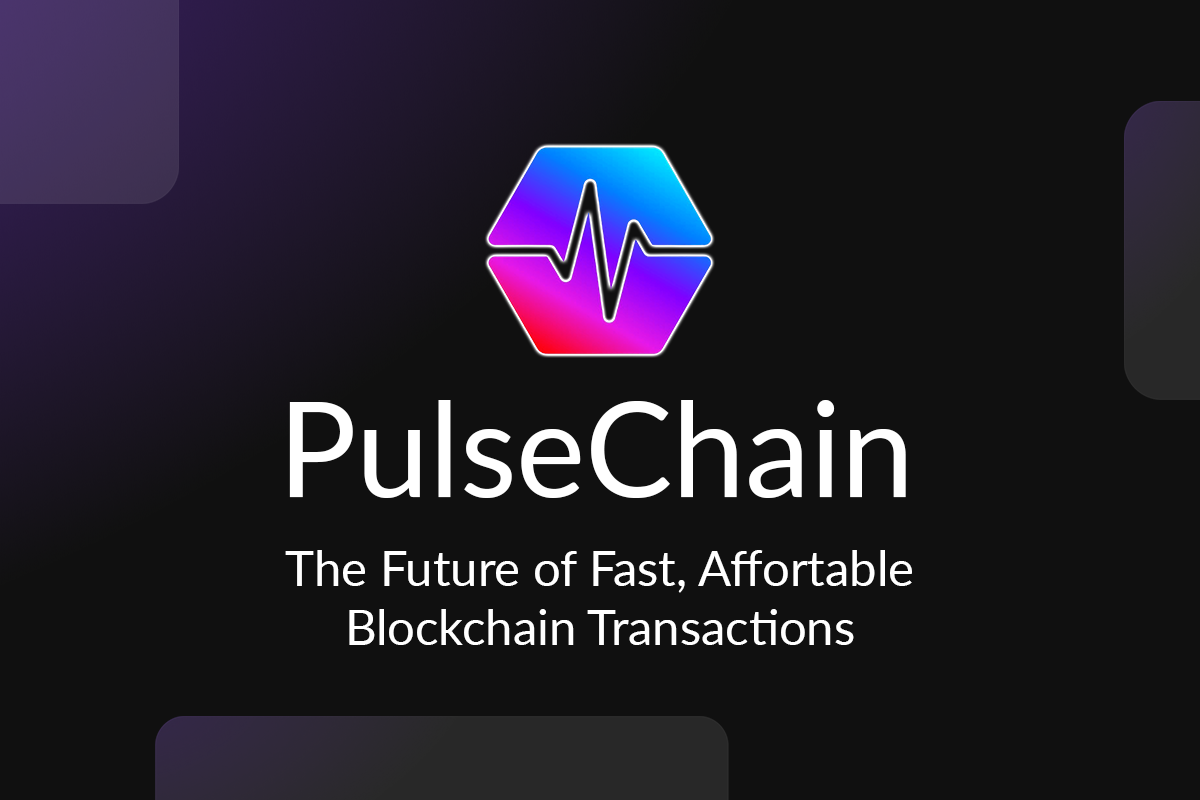 Exploring PulseChain: The Future of Fast, Affordable Blockchain Transactions